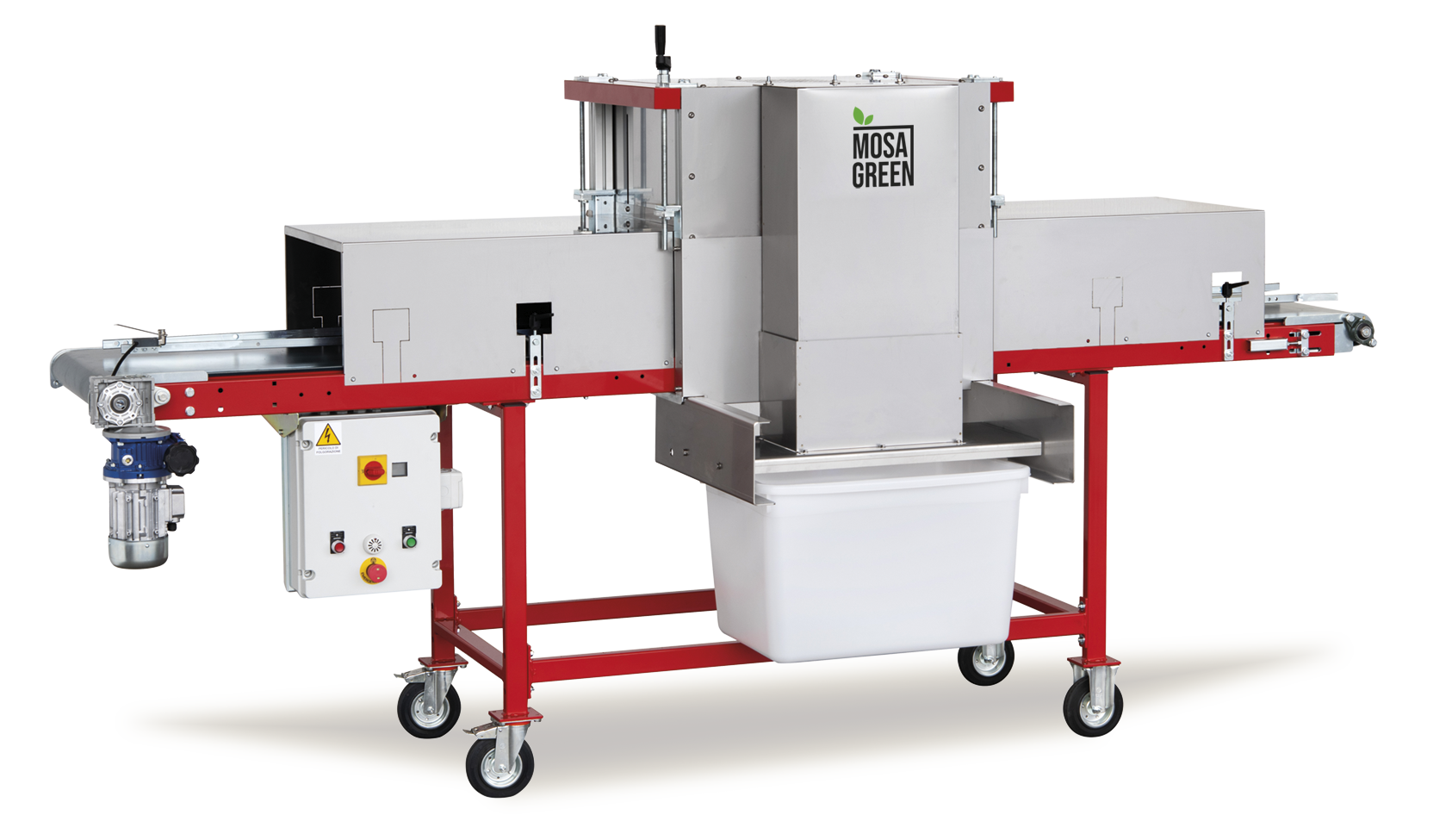 CIMATRICE AUTOMATICA C20L - MosaGreen