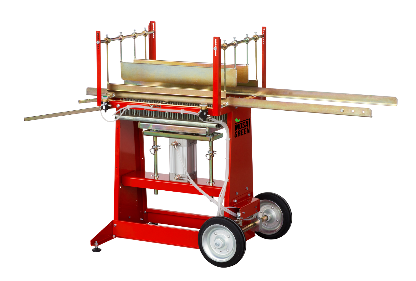 PNEUMATIC EXTRACTOR EX-P - MosaGreen