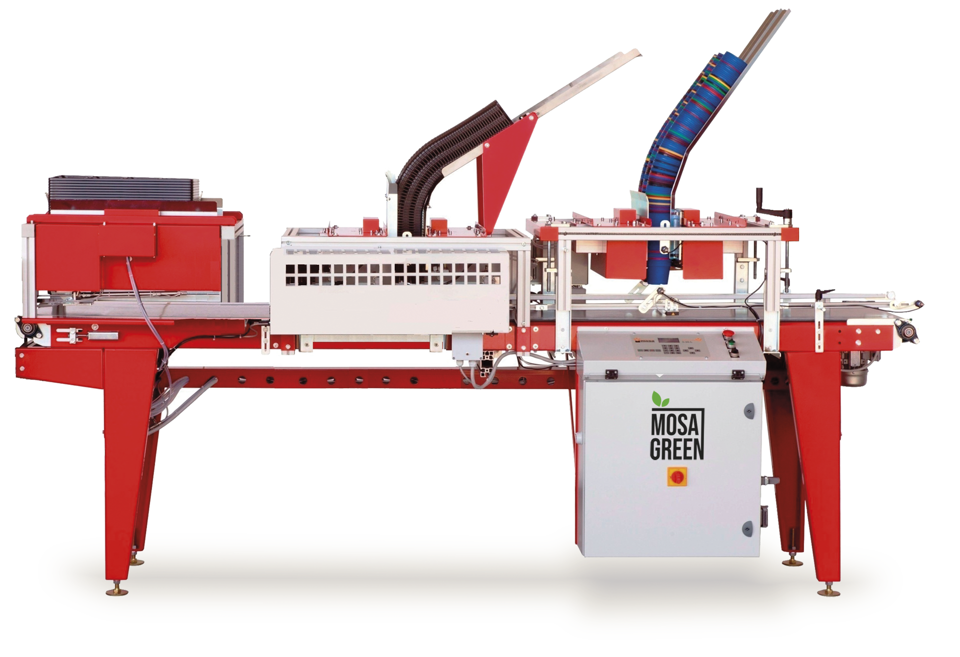 DESTACKER D12D - MosaGreen