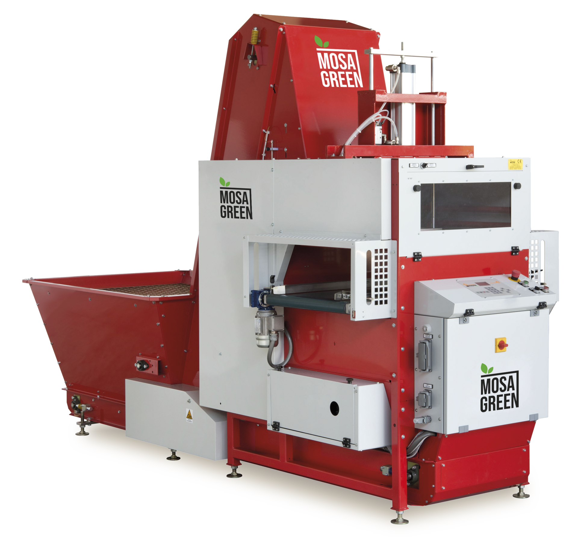 FILLER R12N - MosaGreen