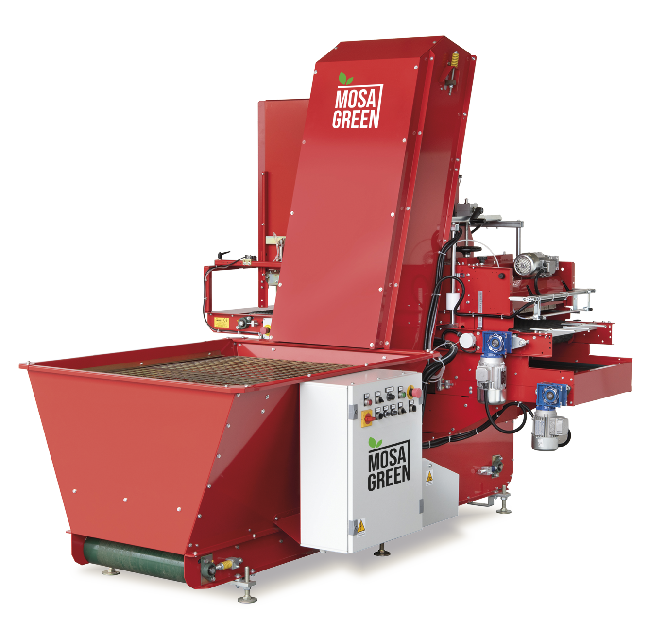 LLENADORA R20G - MosaGreen