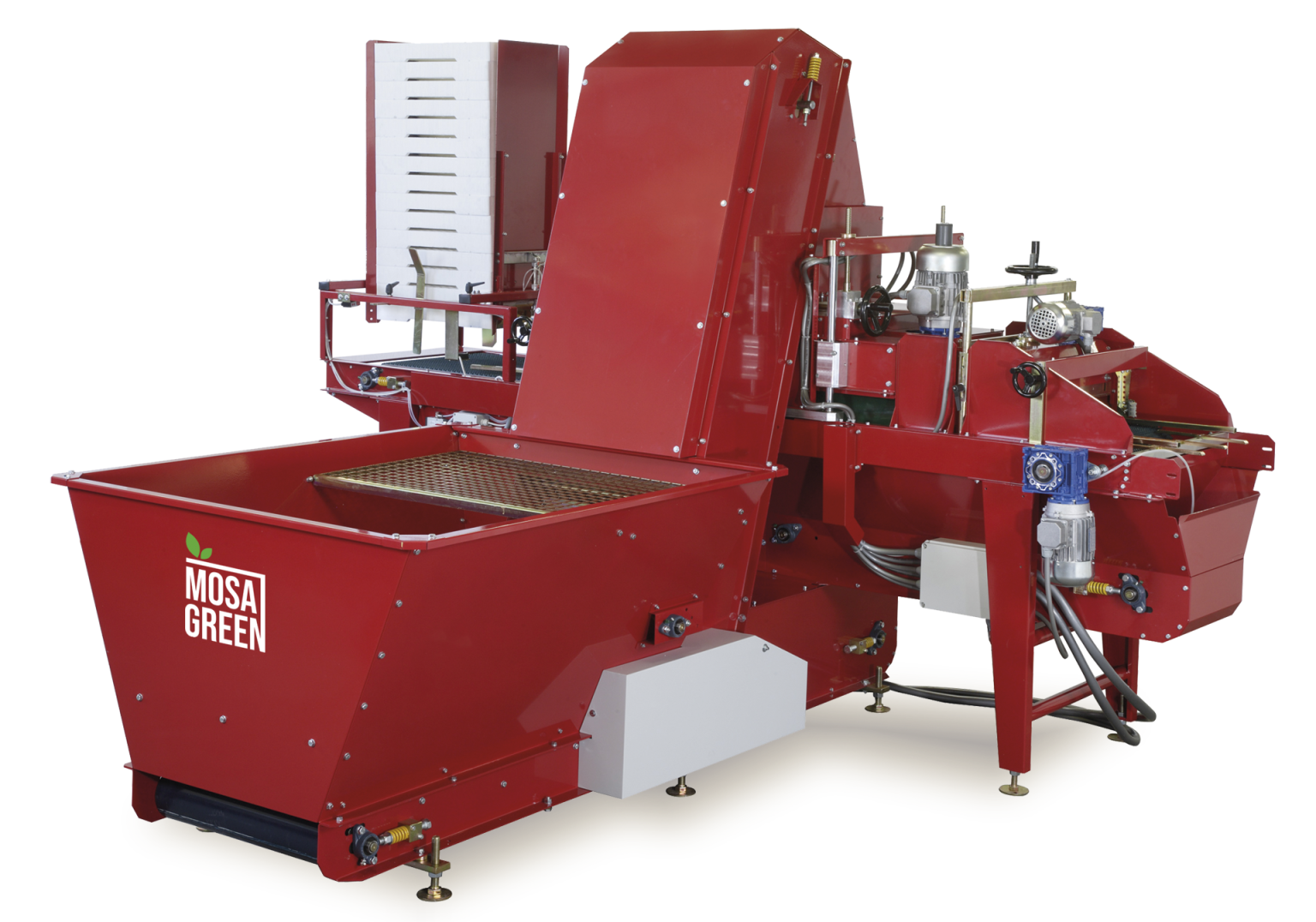 LLENADORA R9G - MosaGreen