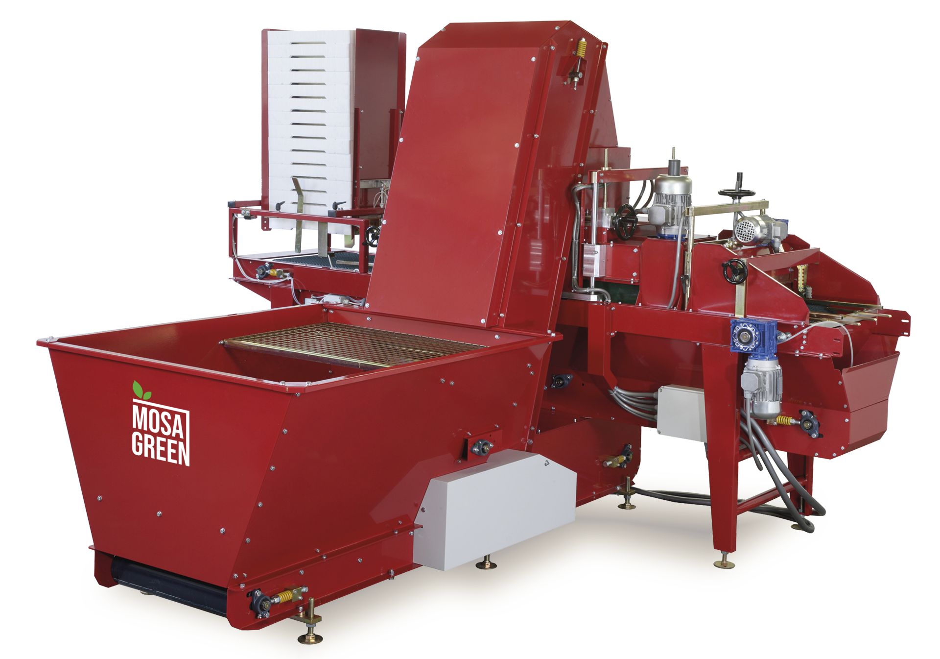 FILLER R9G - MosaGreen