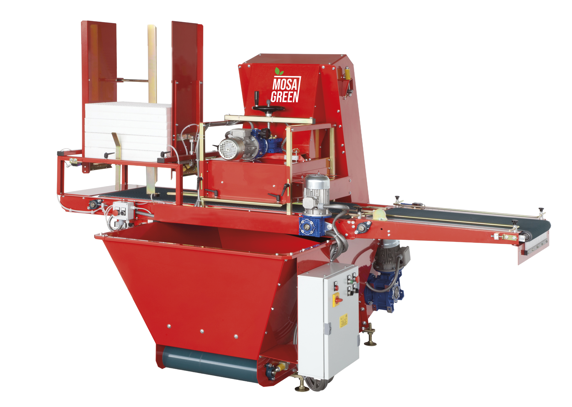 FILLER RME63B - MosaGreen