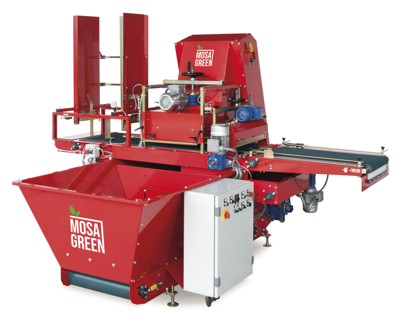 FILLER RME63C - MosaGreen