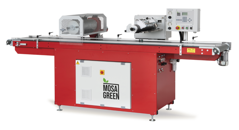 SEEDER S20S - MosaGreen