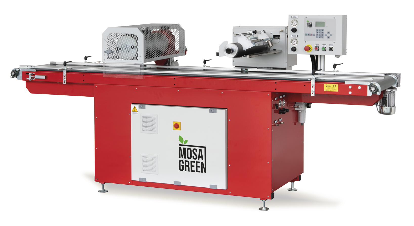 SEMBRADORA S20S - MosaGreen