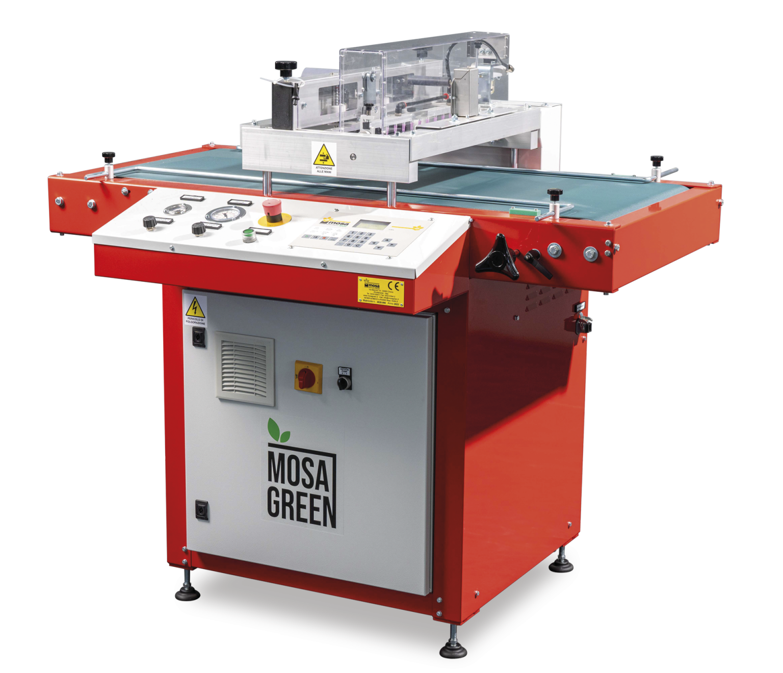 STEP SEEDER TO55.T - MosaGreen