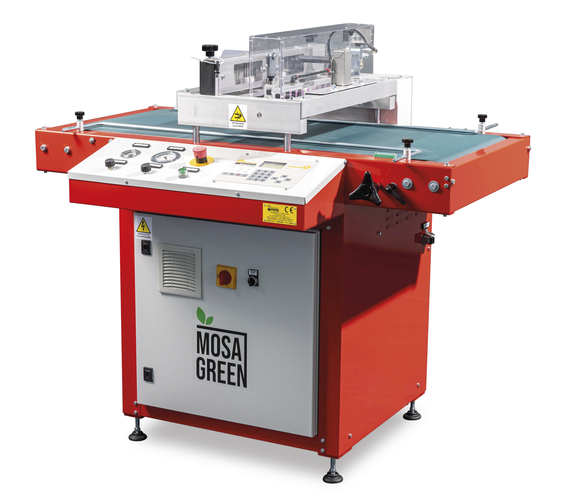 STEP SEEDER TO55.T - MosaGreen